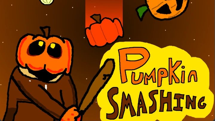 Pumpkin Smashing