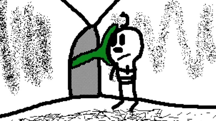 Larry The Lightbulb: A Larry-Scary Halloween!