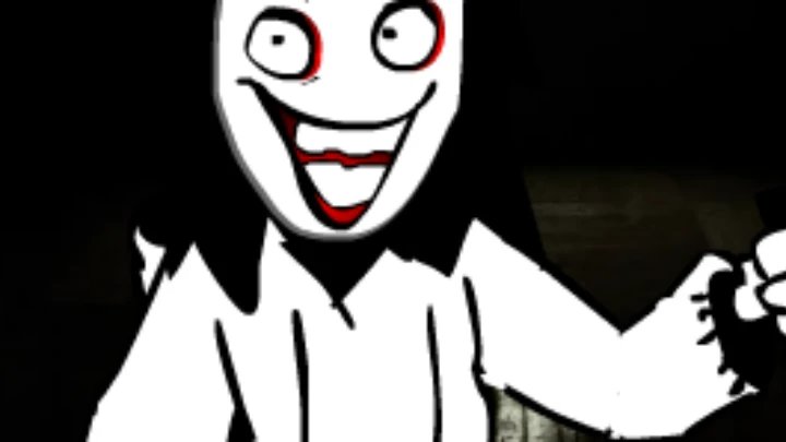Creepypasta Nowhere to Run animation Meme