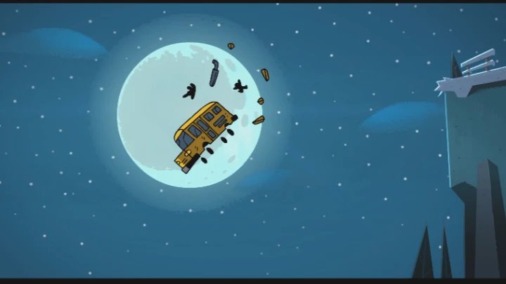 #BLUD-Cinematics-Chapter-06-Bus Outro