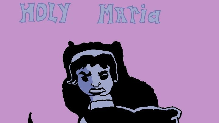holy maria