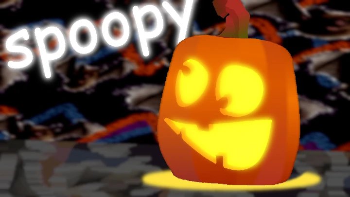 XXII: Spoopy