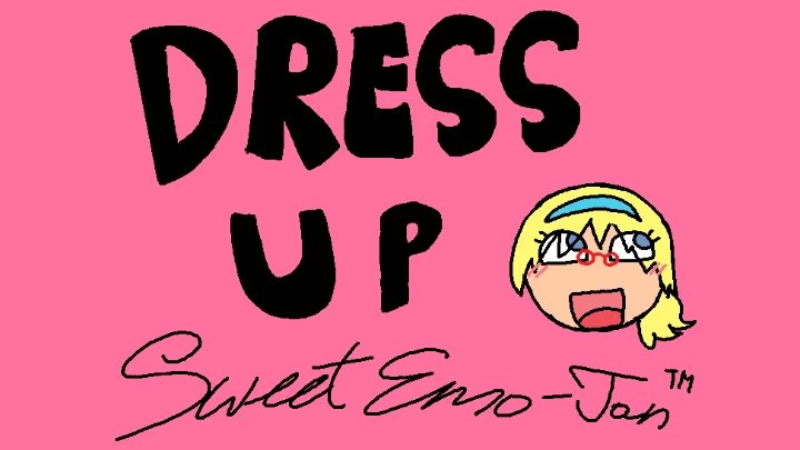 Dress Up Sweet Emo-Tan