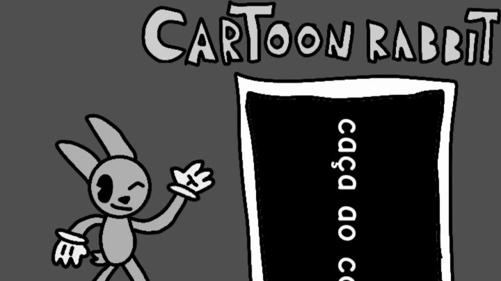 Cartoon Rabbit: 2