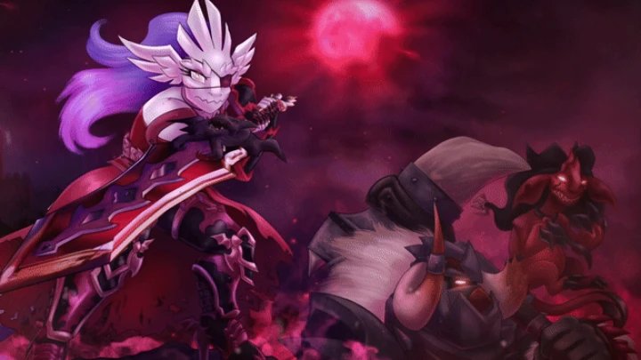 Atalanta, The Twilight Basilisk