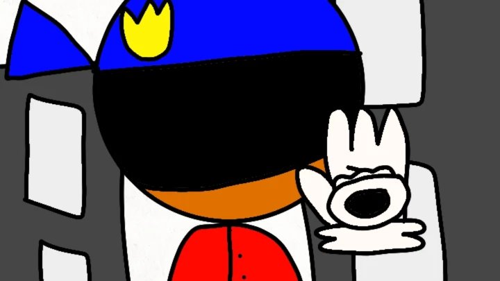 Harry polícia e Billy ladrão: 3