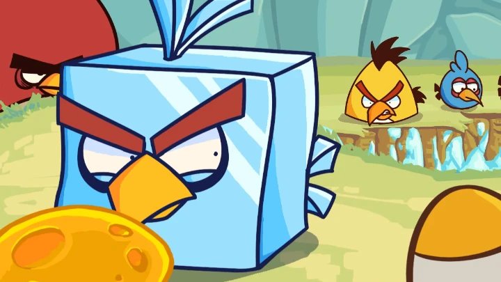 Angry Birds Reanimated Scene 31