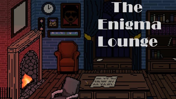 The Enigma Lounge