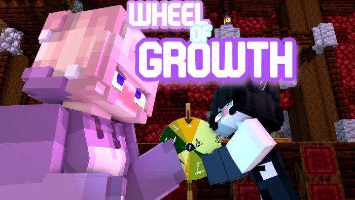 Minecraft Giantess Growth Wheel of Growth (part 2)