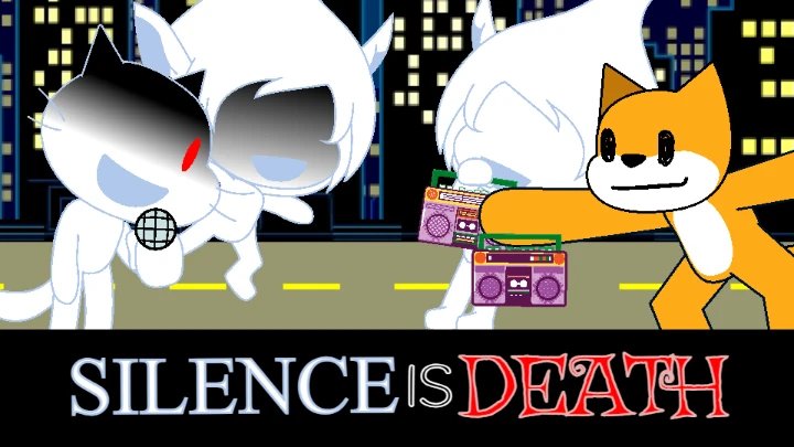 AYS: Silence is Death