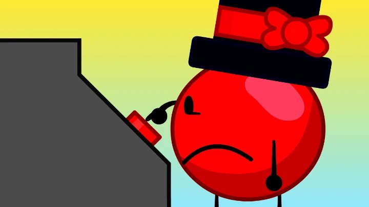 Object Lame 5: Solar reveal