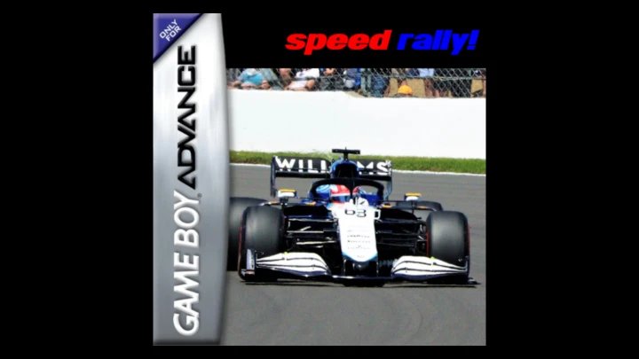 Speed Rally! (GBA)