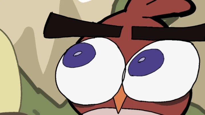 Angry Birds Reanimated Collab Scene 9