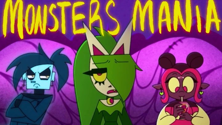 Monsters Mania