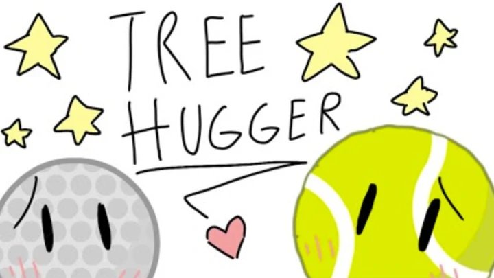 TreeHugger - TenGolf BFDI animation