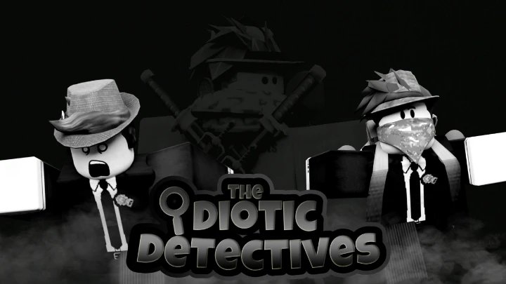 The Idiotic Detectives S1 Ep 1 (Pilot Remastered)