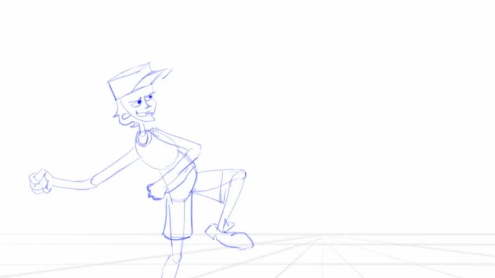 Character Action - Throwing