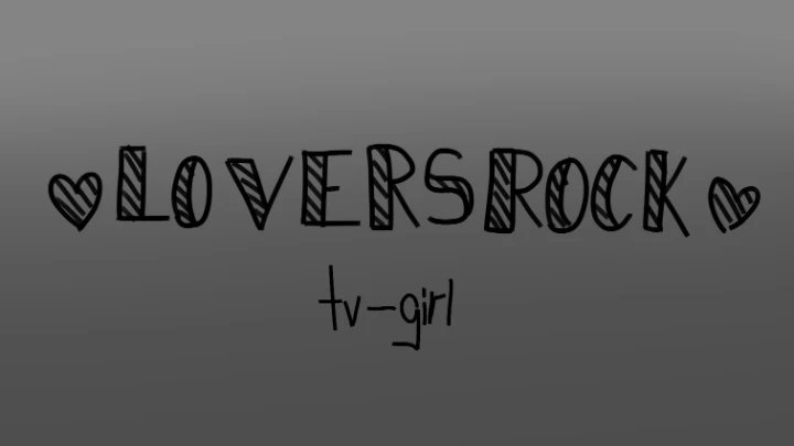 lovers rock animatic 【sanmos madness combat】 ♡