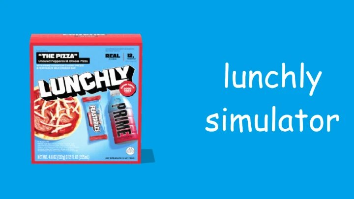 Lunchly Simulator