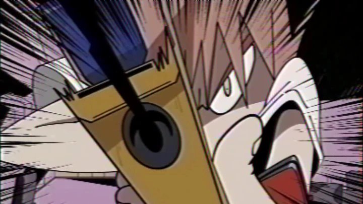 FLCL Reanimated - Clip 173