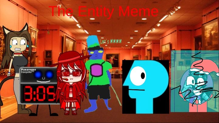 The entity Meme