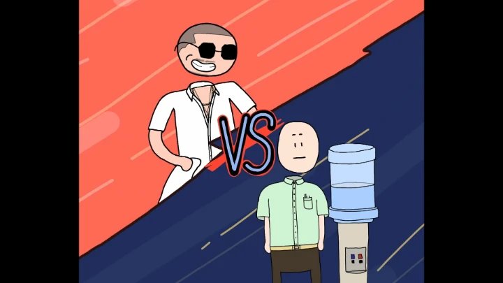 PROF - Pack A Lunch feat. Redman (Short Animated Music Video Clip)