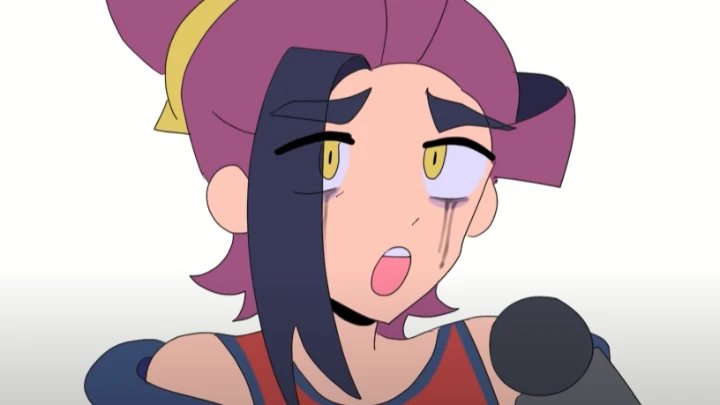 Kieran is kinda emo | Animatic (Pokémon: Scarlet and Violet)