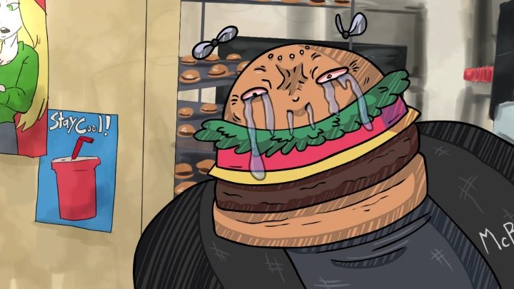 McBurger's