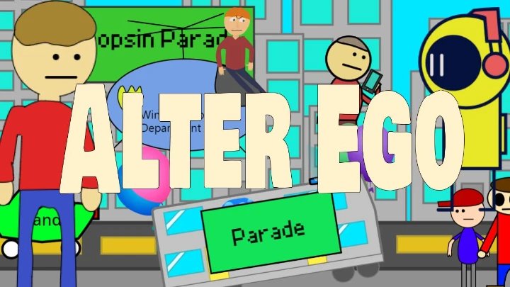 Phantom Forms S1E10 - Alter Ego