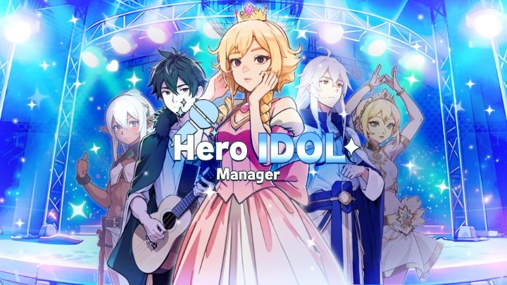 Hero Idol Manager