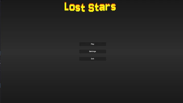 Lost Stars