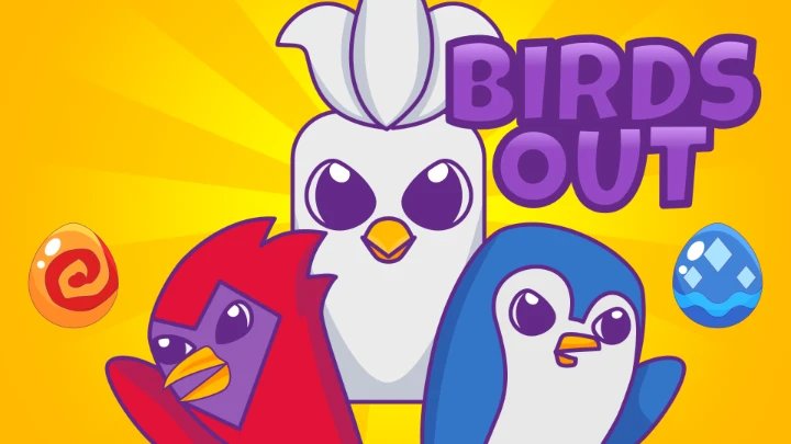 Birdsout - Preview