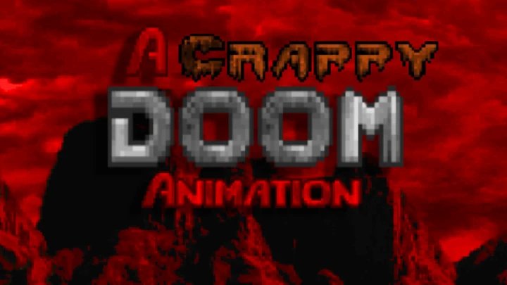 A Crappy Doom Animation