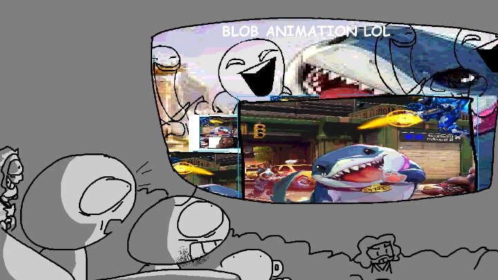 BLOB SWF: the switch up of 24