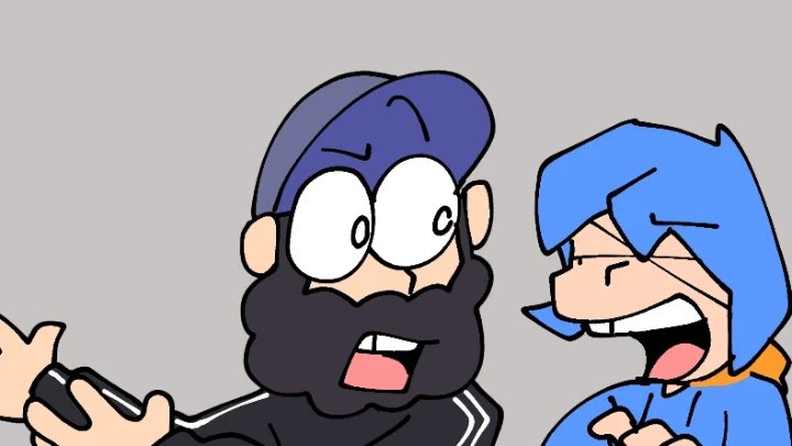 Ratatin Gaming juega megaman