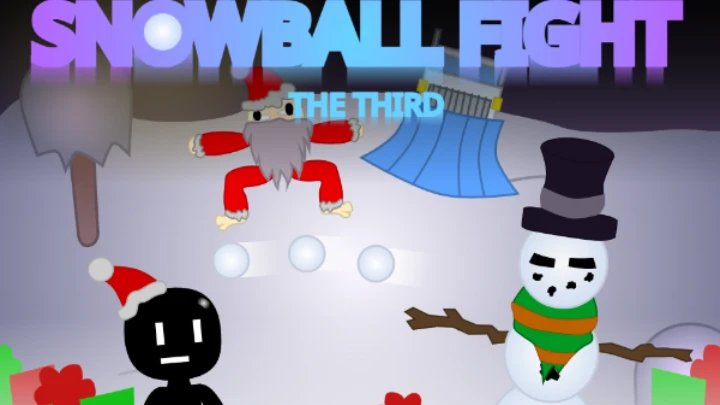 Snowball Fight 3 [2021]