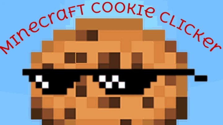 Cookie Clicker Minecraft Edition - Beta 1.0