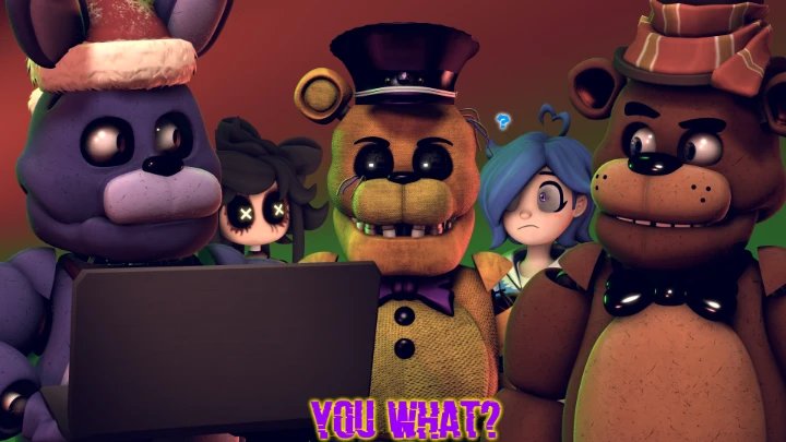 [SFM/FNAF/SMG4/Murder Drones] Bonnie Just Announce Special Strike Will ...