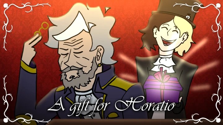 A gift for Horatio | The Shorts Of All Time #6