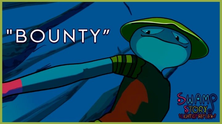Swamp Story - Bounty