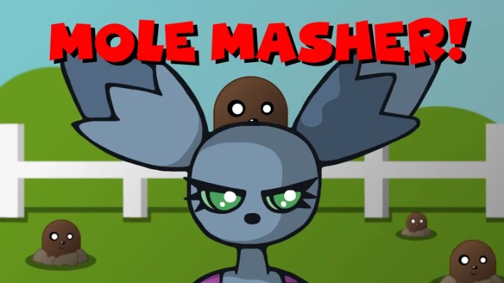 Fnuzzlee's MOLE MASHER