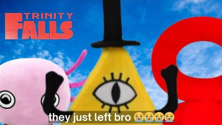 Trinity Falls Ep. 1: The Escape