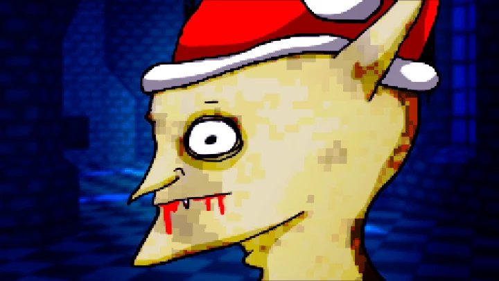Filth Exorcist - NGTV Christmas 2024 Collab (clean version)
