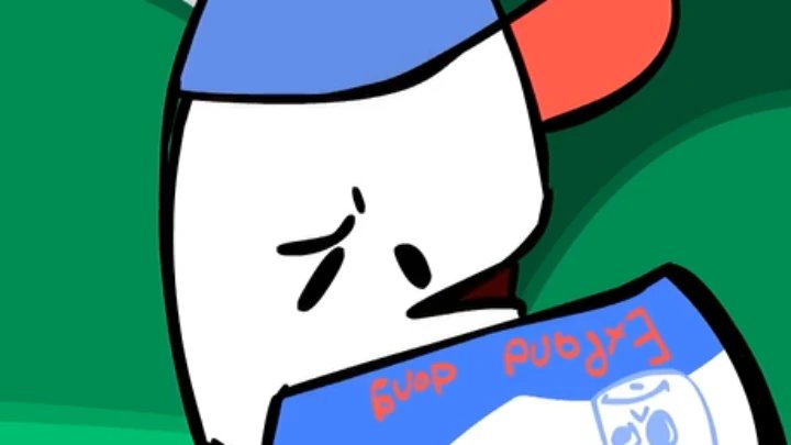Unfinished Homestar Runner Animation