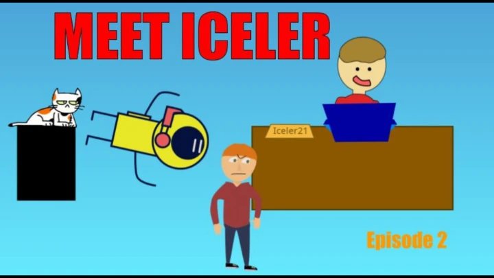 Meet The Crew: Meet Iceler!