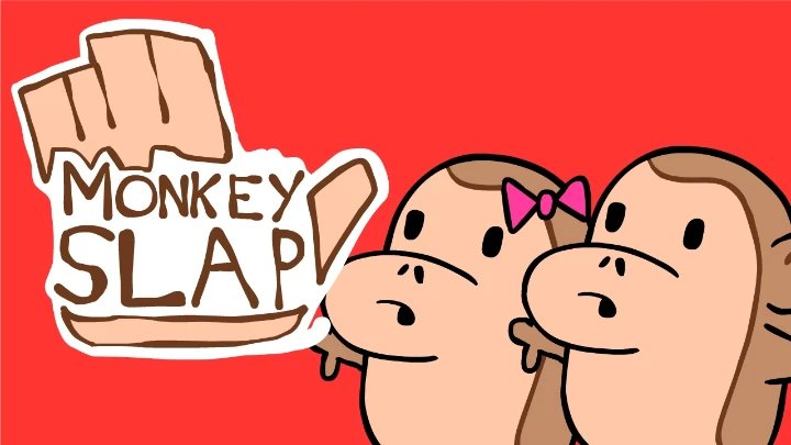 Monkey Slap
