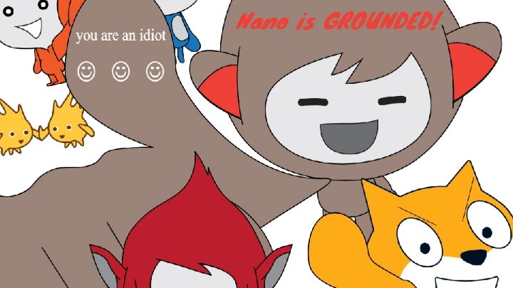 you are an idiot! (scratch edition)