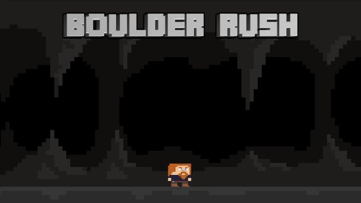 Boulder Rush