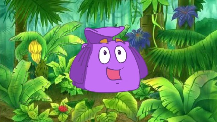 Dora the Explorer: Where is Backpack?