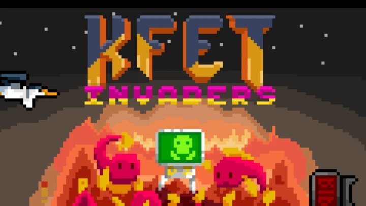 Kfet invaders